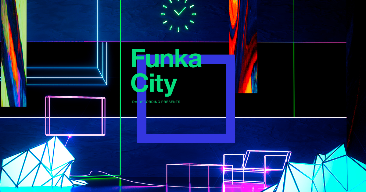 Funkacity | DA Recording