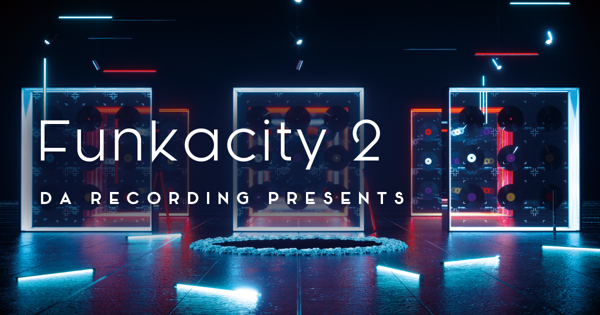 Funkacity 2 | DA Recording